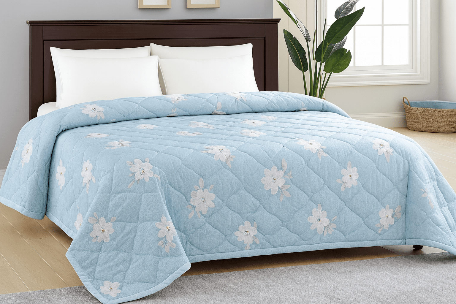 Ultrasonic Comforter - Vardhman International